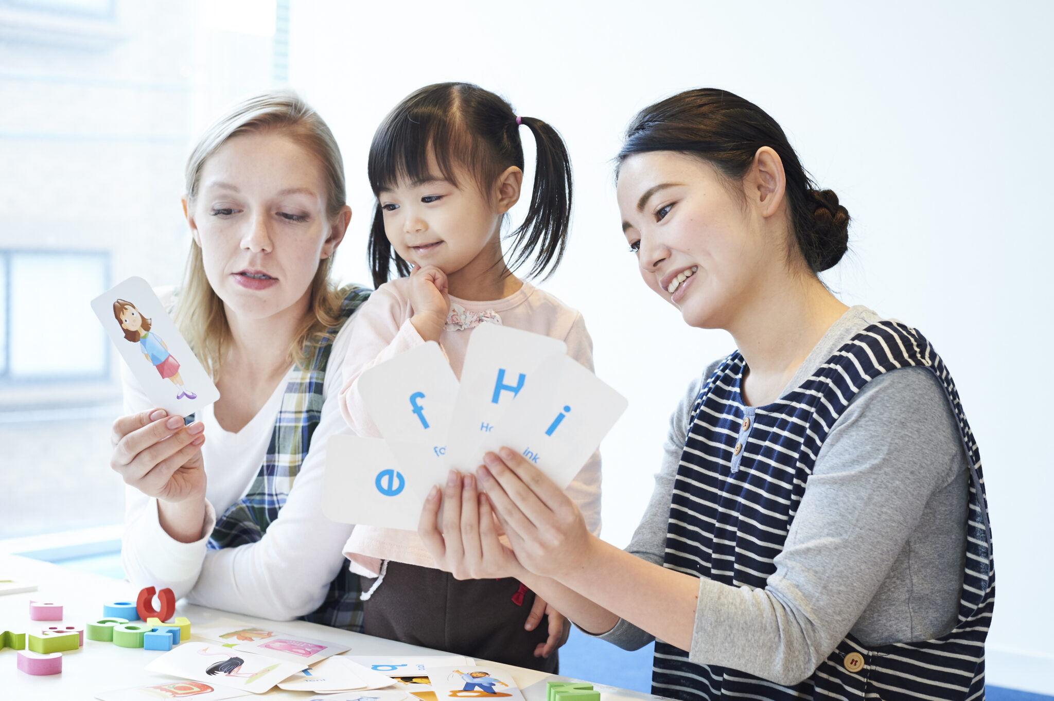 Recruitment Information | PURE ENGLISH KINDERGARTEN