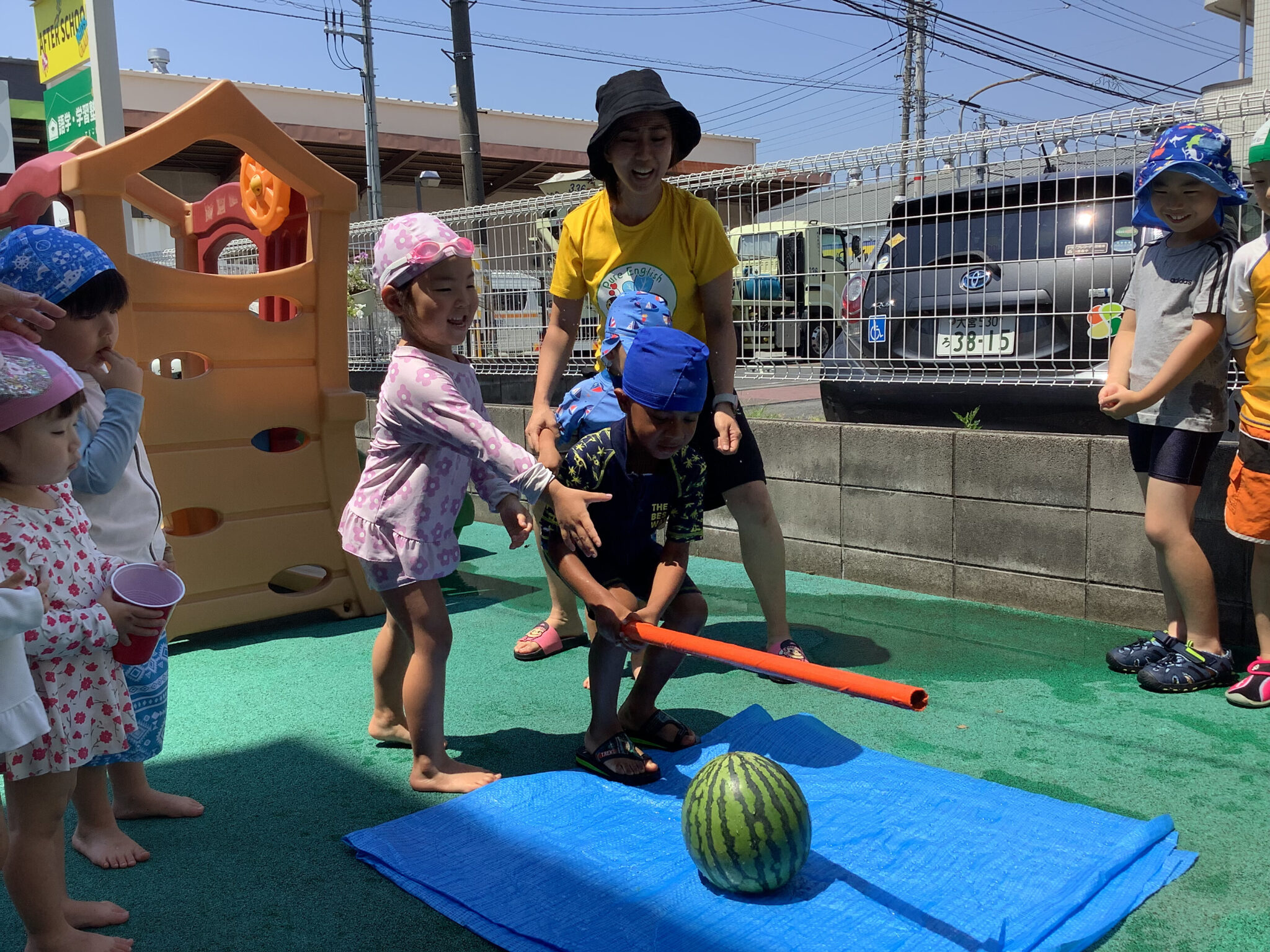 2024サマースクール in 戸田公園 | PURE ENGLISH KINDERGARTEN